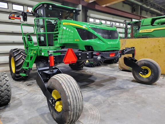 2024 John Deere W170 - Windrowers - Dawson Creek, BC