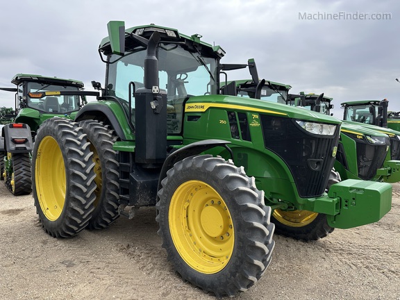 2022 John Deere 7R 250 | Row Crop Tractors | MachineFinder