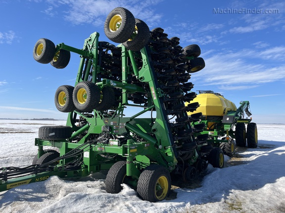 2023 John Deere N560 | Air Drills and Seeders | MachineFinder