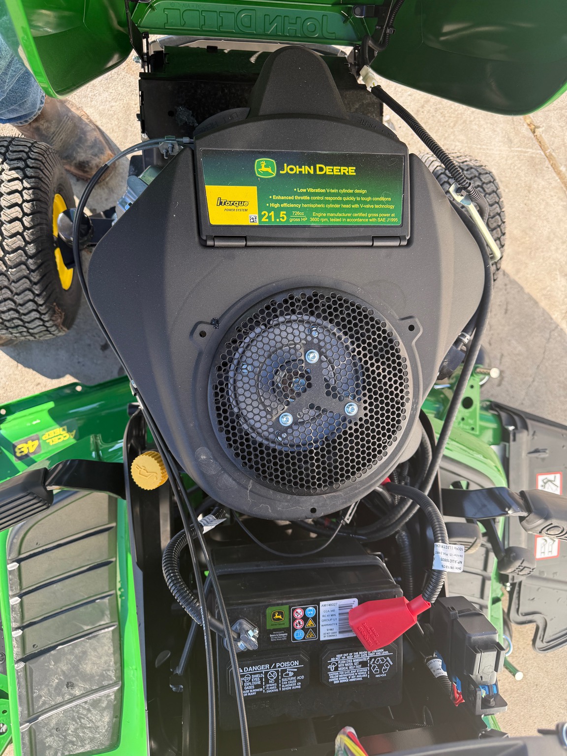 X350 - Meade Tractor