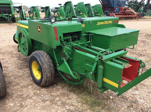 2016 John Deere 348 Square Balers John Deere Machinefinder