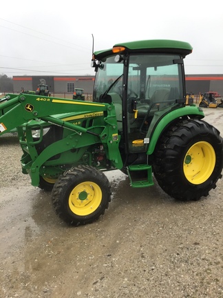 2018 John Deere 4044R - Compact Utility Tractors - John Deere MachineFinder