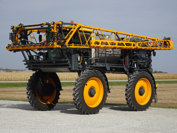 2021 Hagie STS12 | Self-Propelled Sprayers | MachineFinder