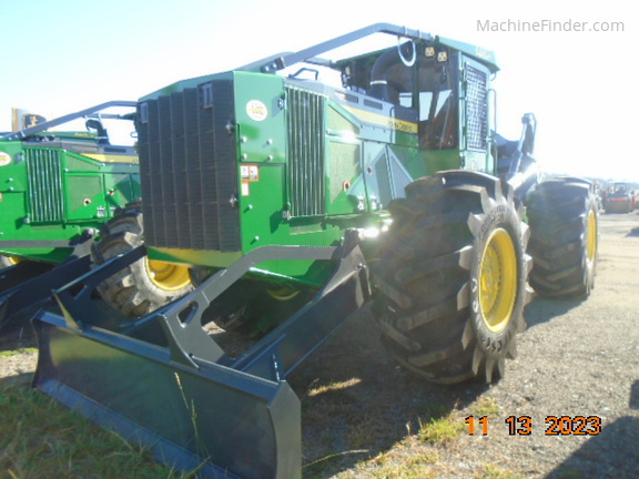 2022 John Deere 848L2 | Forestry Skidders | MachineFinder