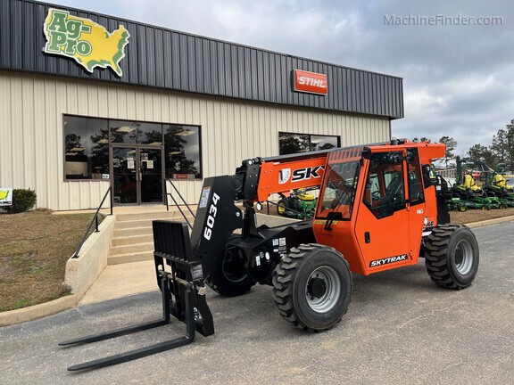 2025 Skytrak 6034 | Telehandlers | MachineFinder