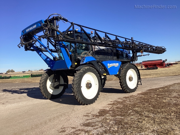 2022 New Holland SP.310F | Self-Propelled Sprayers | MachineFinder