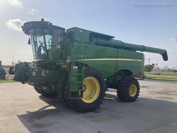 2019 John Deere S780 | Combines | MachineFinder