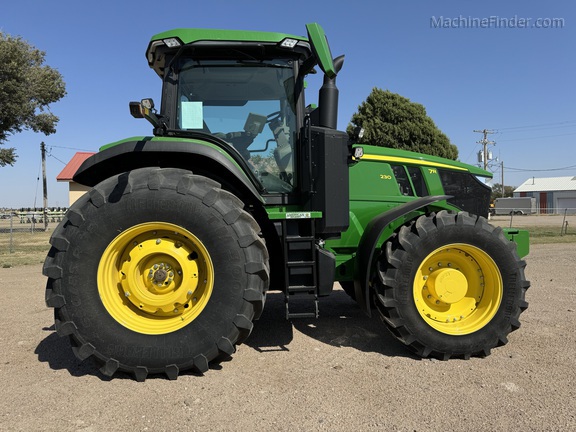 2021 John Deere 7R 230 | Row Crop Tractors | MachineFinder