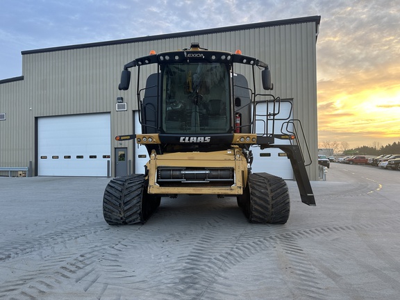 2019 Claas 760TT - Combines - Kent City, MI