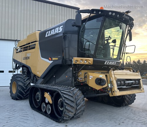 2019 Claas 760TT | Combines | MachineFinder
