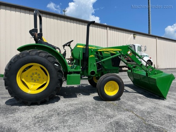 2023 John Deere 5050E | Utility Tractors | MachineFinder