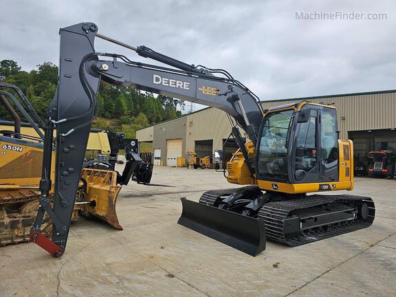 2023 John Deere 135P | Excavators | MachineFinder