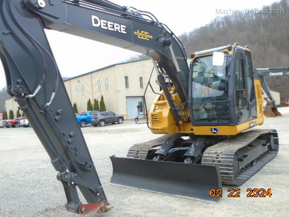 2023 John Deere 135P | Excavators | MachineFinder
