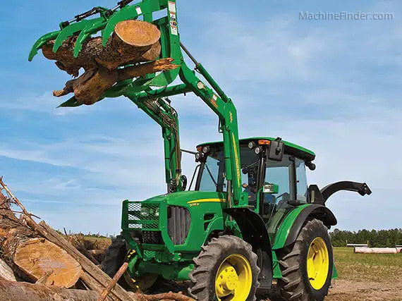 2025 John Deere 5095M | Utility Tractors | MachineFinder