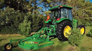 2025 John Deere 5095M - Utility Tractors - St. Augustine, FL