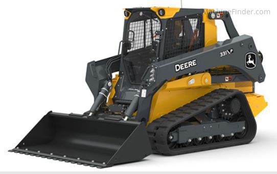2025 John Deere 331P | Compact Track Loaders | MachineFinder