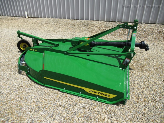 2024 John Deere RC7M | Rotary Cutters: Medium-Duty | MachineFinder