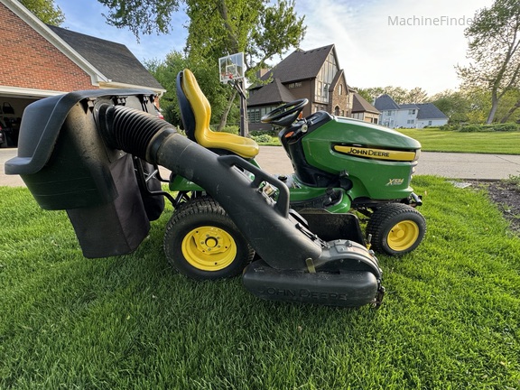 John Deere X534 | Lawn & Garden Tractors | MachineFinder