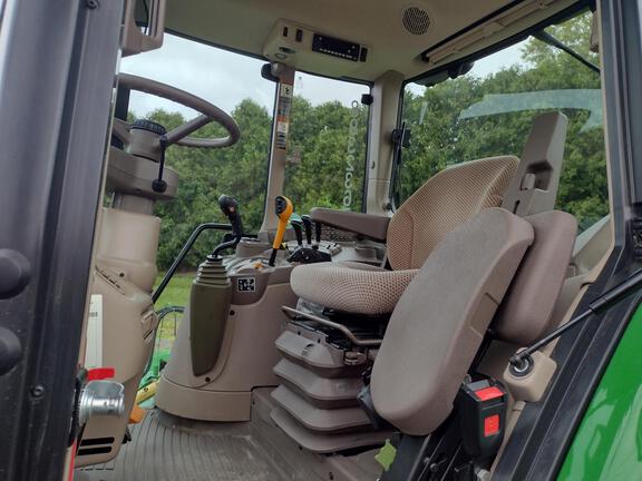 2022 John Deere 6120M - Utility Tractors - Frankfort, IN, IN
