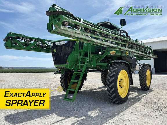 2024 John Deere 412R | Self-Propelled Sprayers | MachineFinder