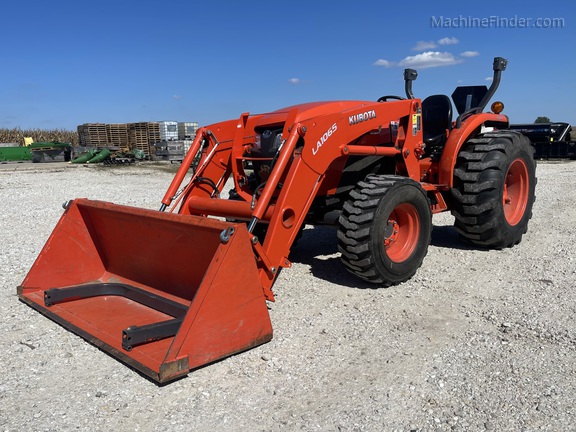 2019 Kubota MX5200 | Compact Utility Tractors | MachineFinder