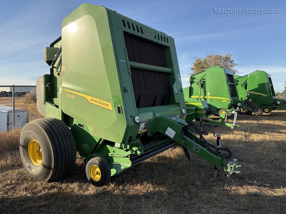 2024 John Deere 561M | Round Balers | MachineFinder