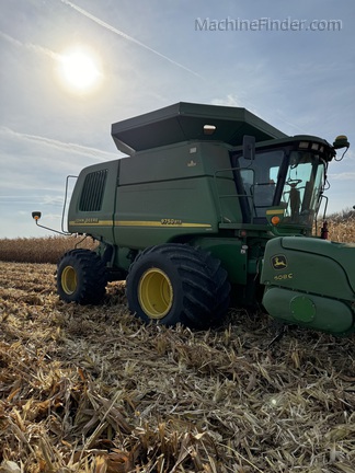 2001 John Deere 9750 STS | Combines | MachineFinder