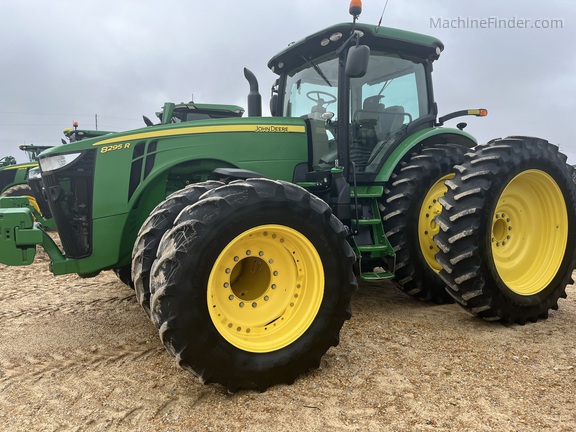 2017 John Deere 8295R | Row Crop Tractors | MachineFinder