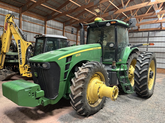 2009 John Deere 8530 | Row Crop Tractors | MachineFinder