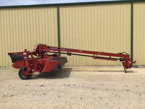 2015 Case IH DC133F - Mower Conditioners - Hillsboro, TX