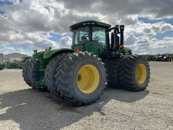 2012 John Deere 9460R - Articulated 4WD Tractors - Bluffton, IN