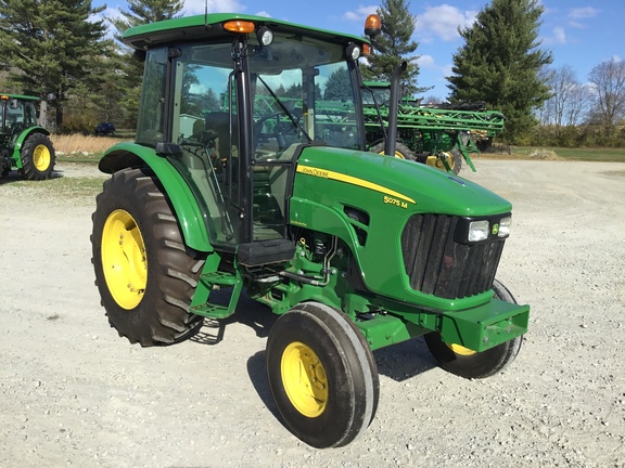 2013 John Deere 5075M - Utility Tractors - John Deere MachineFinder