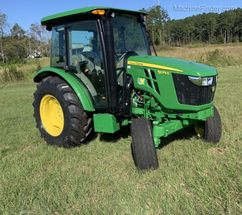 2024 John Deere 5075E | Utility Tractors | MachineFinder