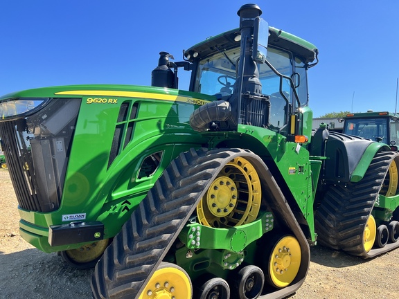 2020 John Deere 9620RX | Track Tractors | MachineFinder