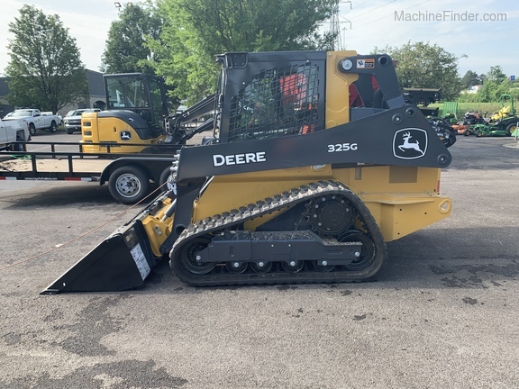 2024 John Deere 325G | Compact Track Loaders | MachineFinder