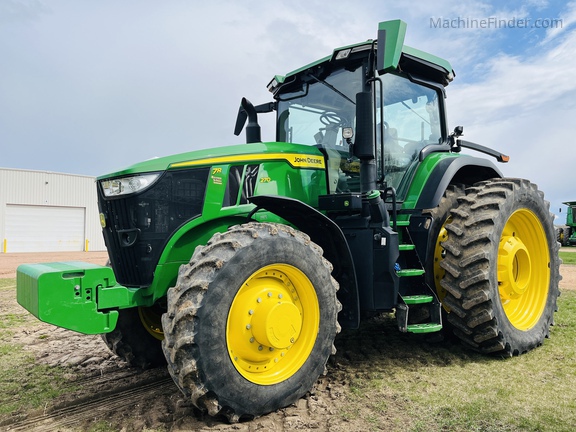 2021 John Deere 7R 270 | Row Crop Tractors | MachineFinder