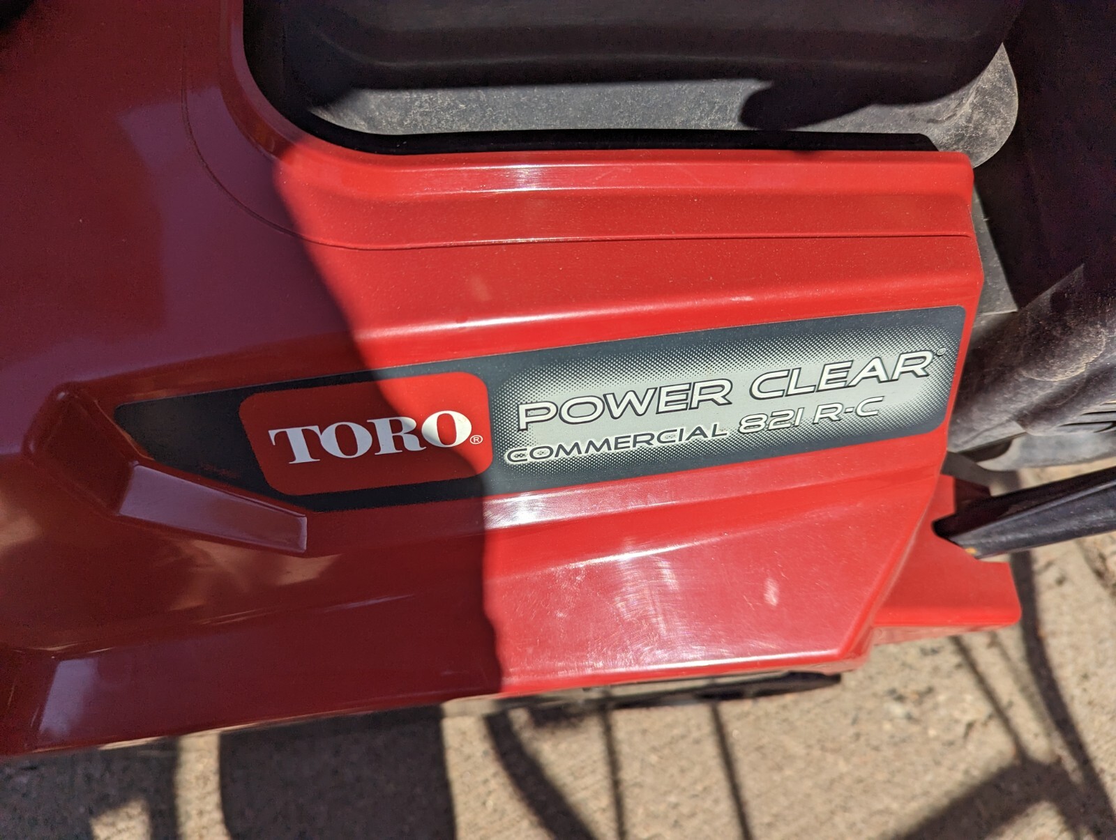 2022 Toro 821R-C 38755 - Minnesota Equipment