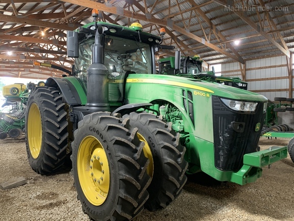 2019 John Deere 8400R | Row Crop Tractors | MachineFinder