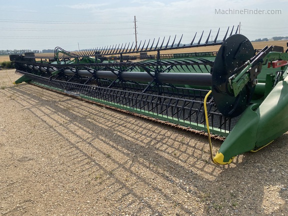 2021 John Deere HD50R | Combine Platforms | MachineFinder
