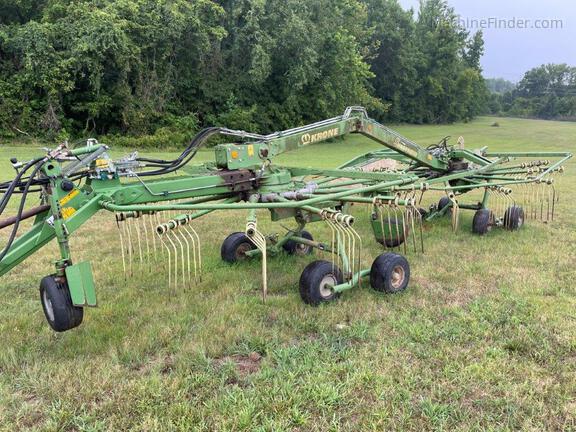 2009 Krone SW710T | Rakes | MachineFinder