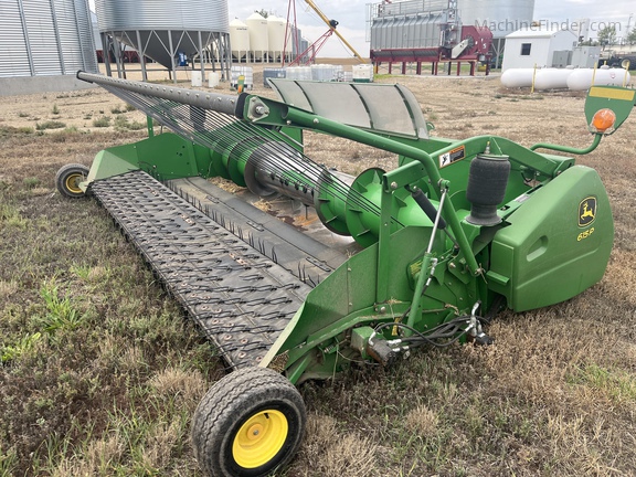 2009 John Deere 615P | Combine Platforms | MachineFinder