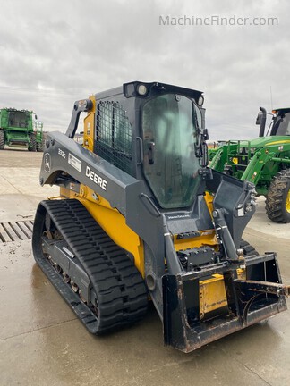 2023 John Deere 333G | Compact Track Loaders | MachineFinder