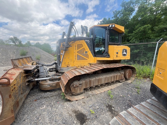 2021 John Deere 850L | Crawler Dozers | MachineFinder