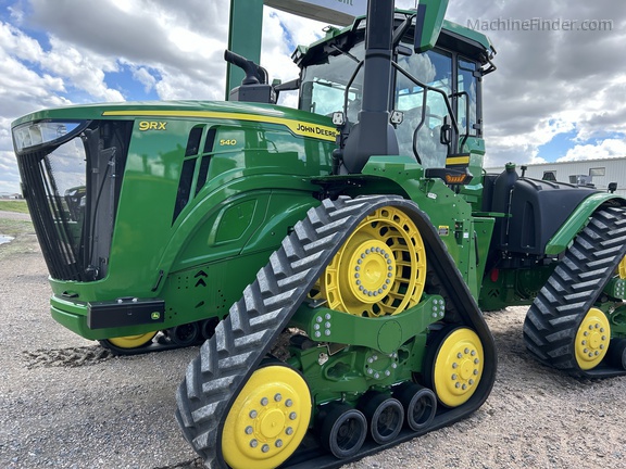 2023 John Deere 9RX 540 | Track Tractors | MachineFinder