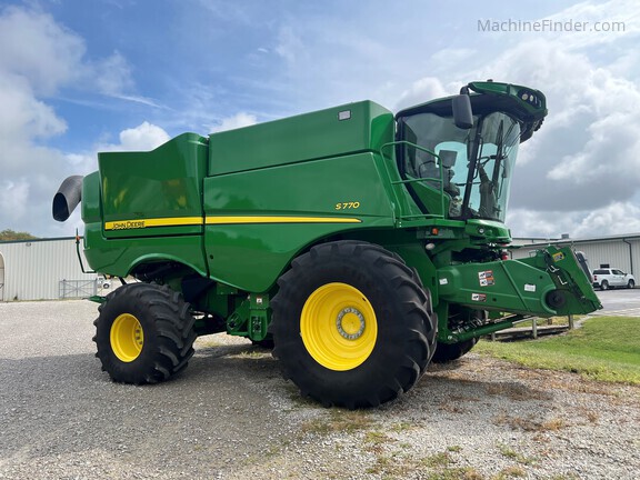 2021 John Deere S770 | Combines | MachineFinder