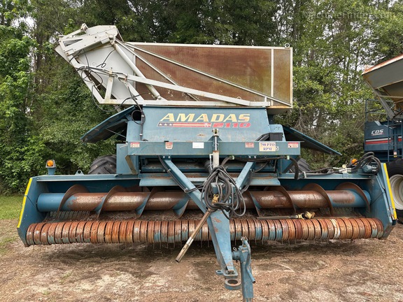 2017 Amadas 2110 | Peanut Harvesting | MachineFinder