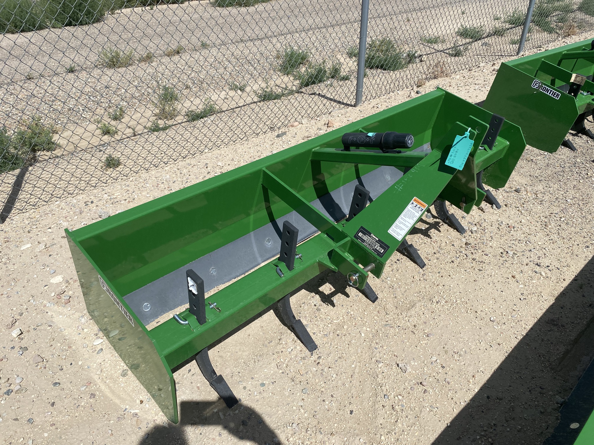 2023 Frontier BB5084 Tractor Attachments For Sale At 21st Century ...