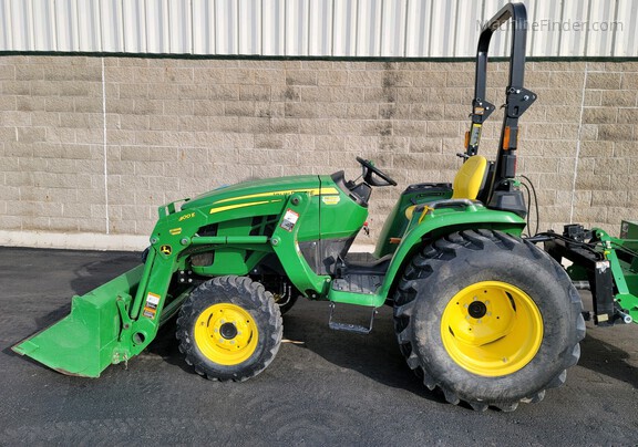 2019 John Deere 3032E | Compact Utility Tractors | MachineFinder
