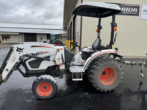 2021 Bobcat CT2040 | Compact Utility Tractors | MachineFinder