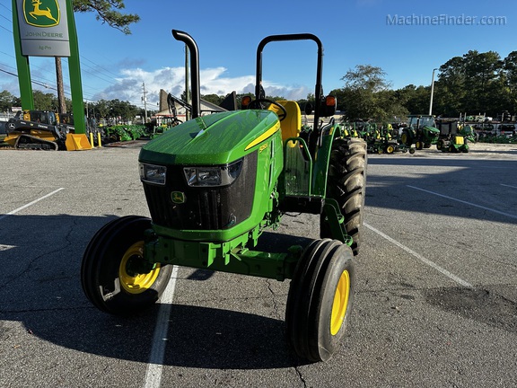 2025 John Deere 5050E | Utility Tractors | MachineFinder